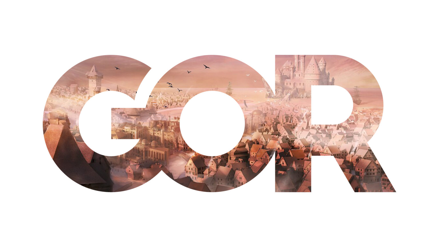 GoR - Logo Game of Rôles - Rémi Hascoët Ile de France