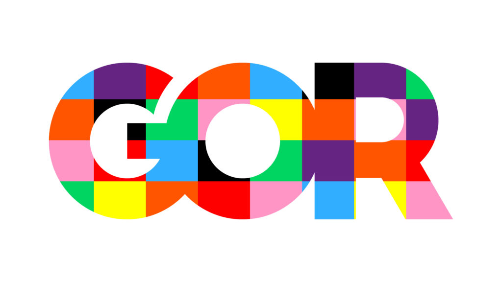 GoR - Logo Game of Rôles - Rémi Hascoët Ile de France