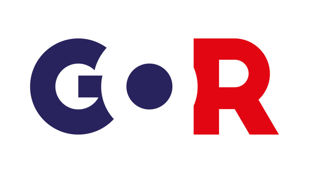 GoR - Logo Game of Rôles - Rémi Hascoët Ile de France