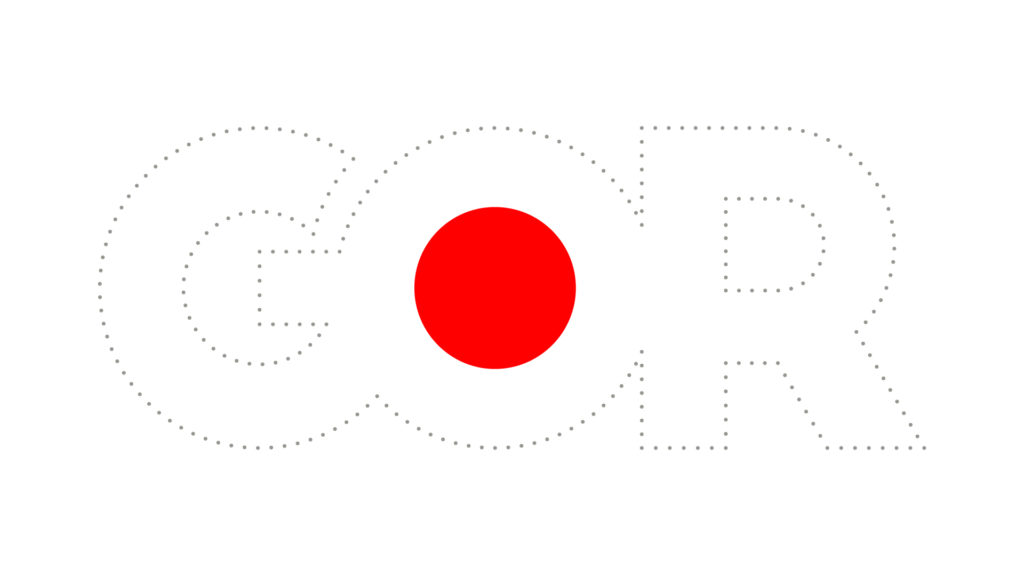 GoR - Logo Game of Rôles - Rémi Hascoët Ile de France