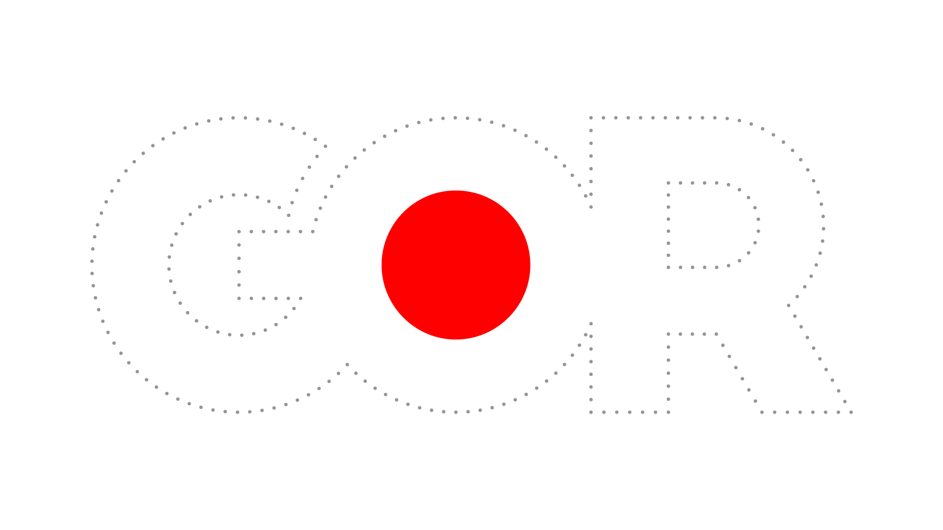 GoR - Logo Game of Rôles - Graphiste freelance Ile de France