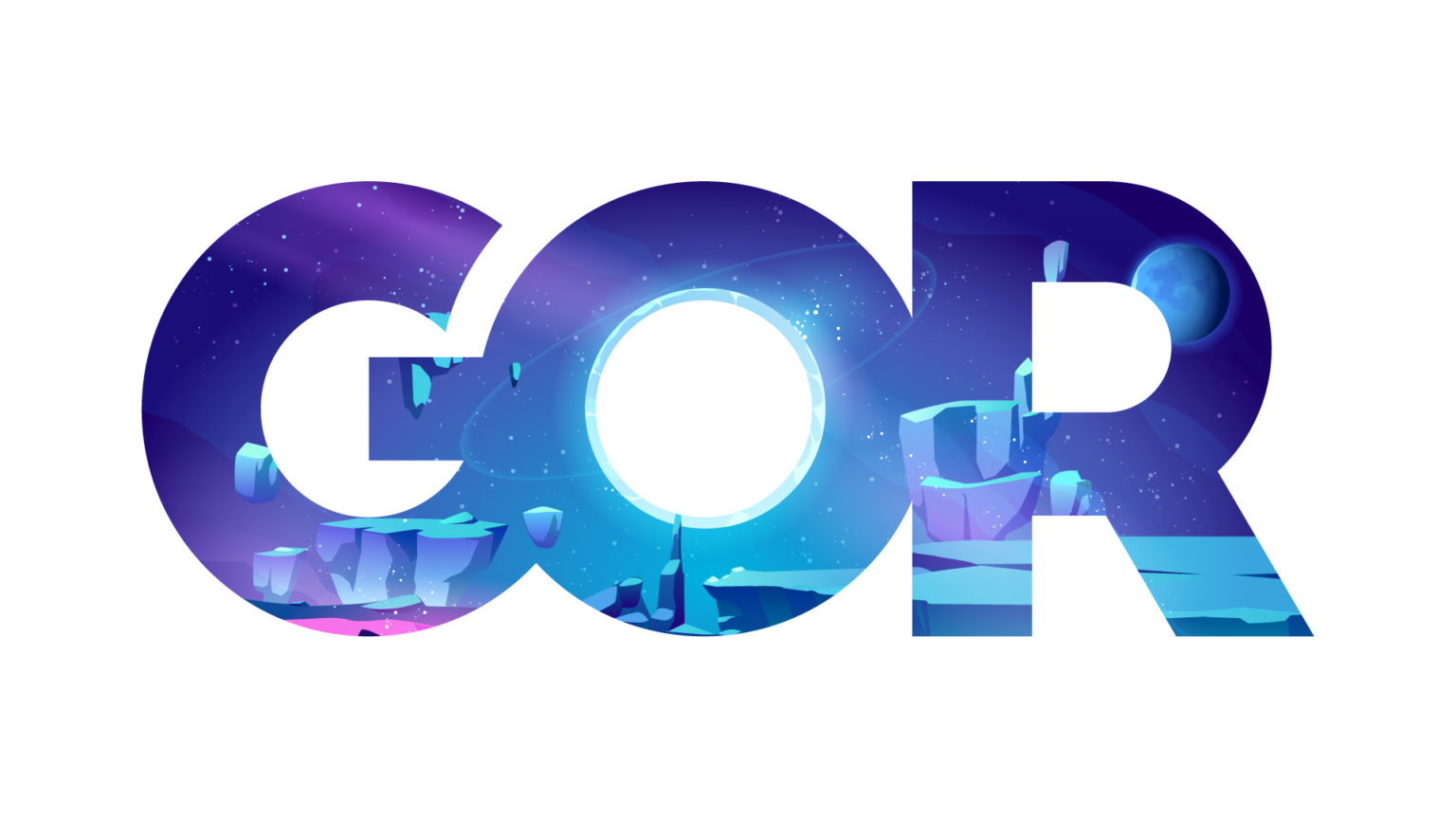 GoR - Logo Game of Rôles - Rémi Hascoët Ile de France